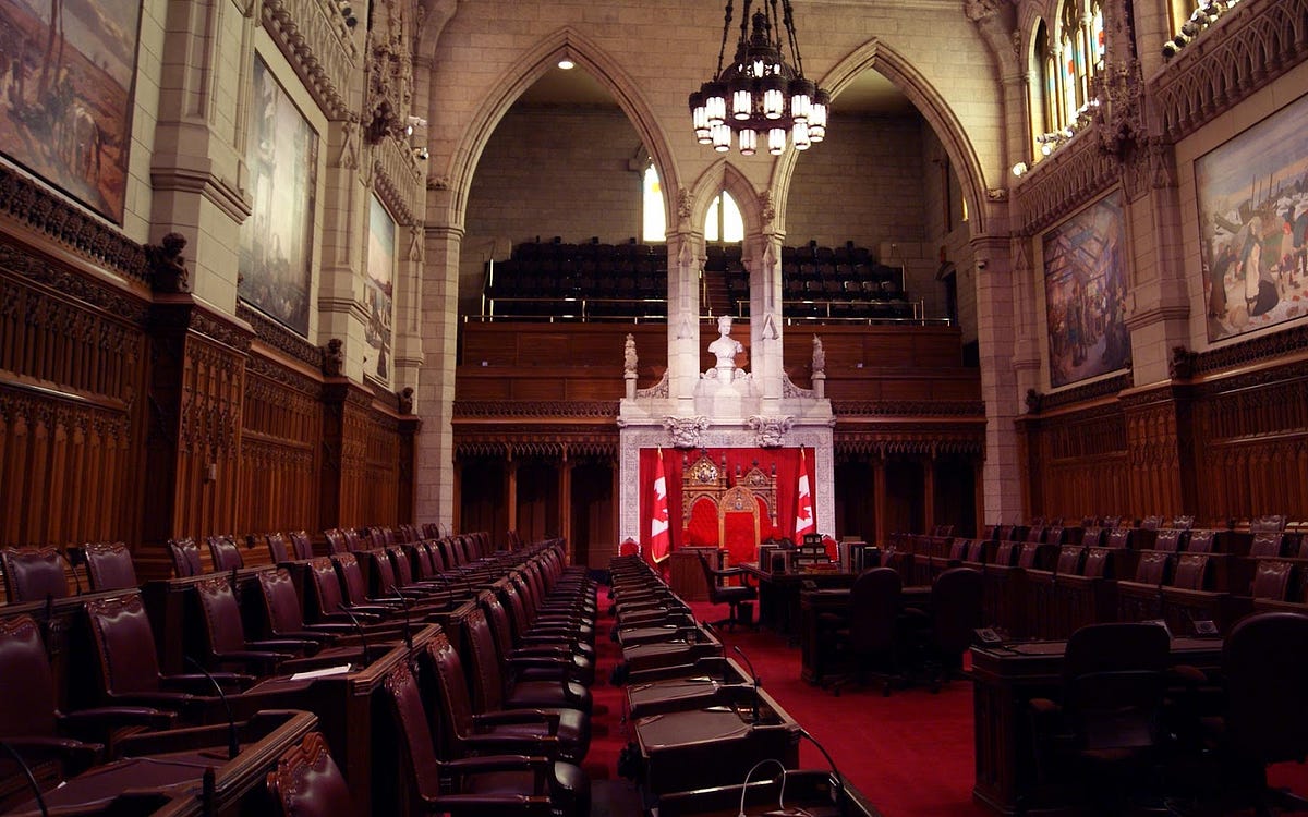 The Canadian Senate: Archaic Deadweight or the Guardian of Rational ...
