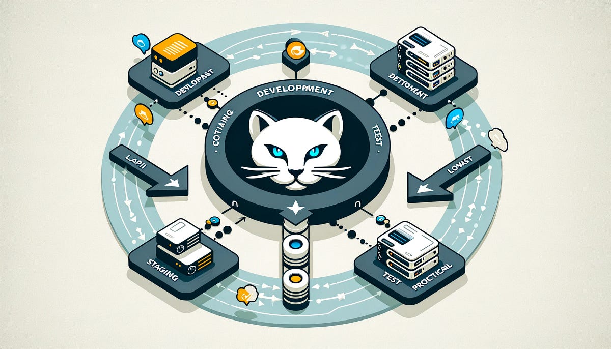 Microservices: Configuring Ocelot for Multi-Environment Deployment | by Hossein Kohzadi | Turbo ...