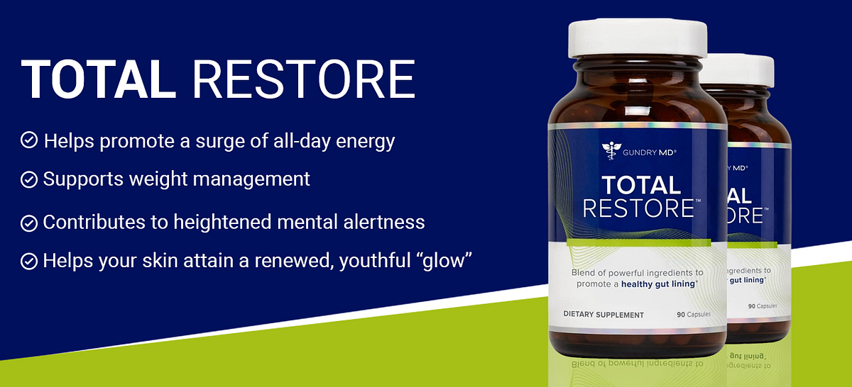 Total Restore Review: How It Transformed My Gut Health | by Emma Smith ...