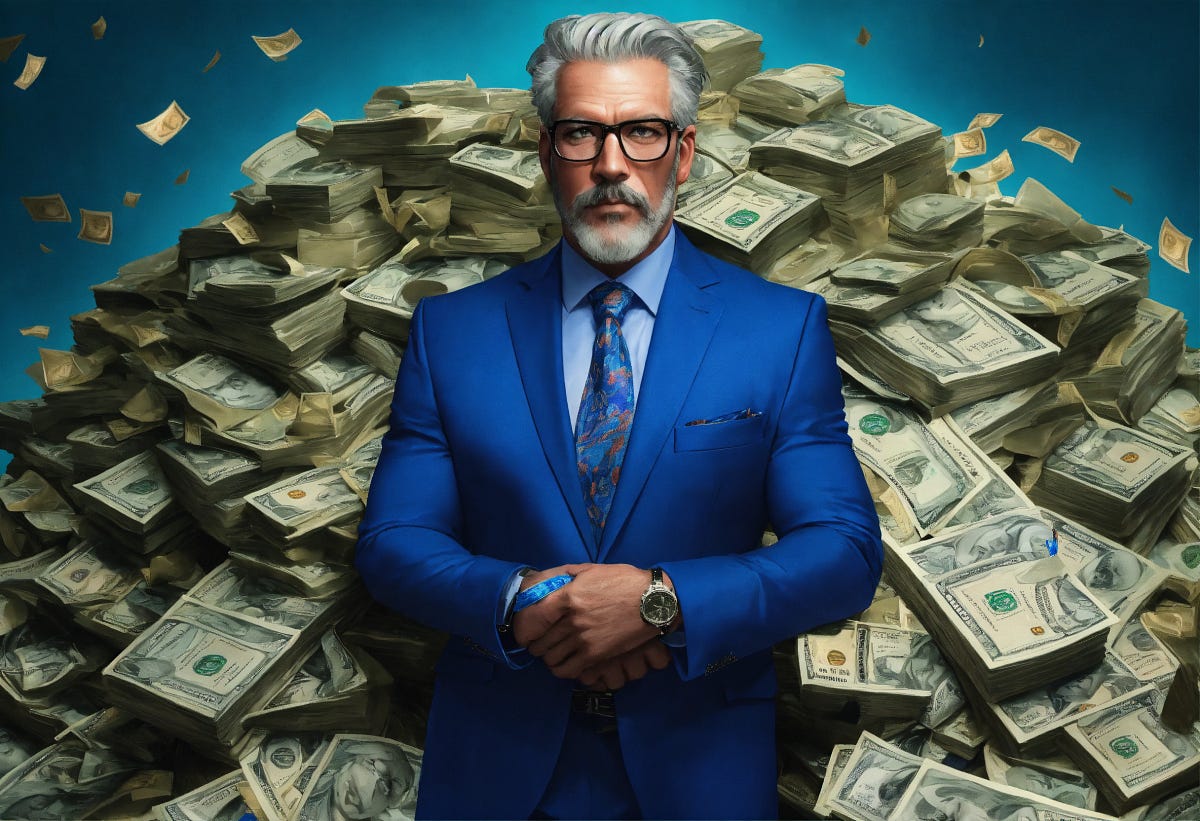 Twelve Smart Steps to Become a Millionaire in the Next Few Years | by ...