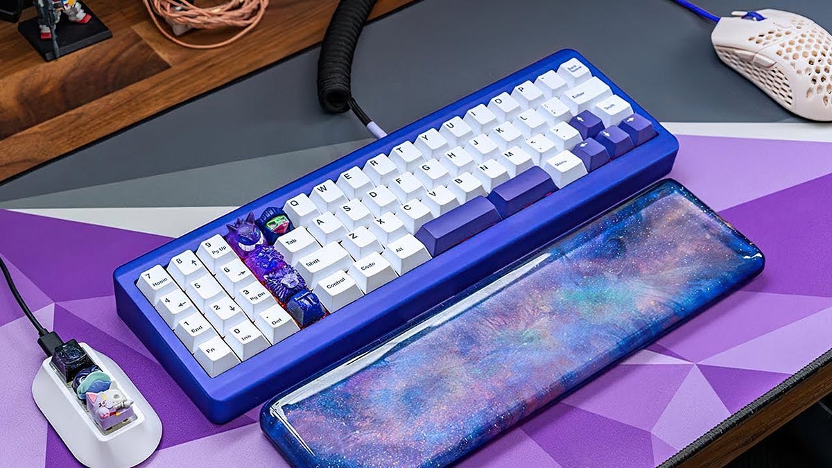 Top 5 Websites for Custom Mechanical Keyboards | Medium