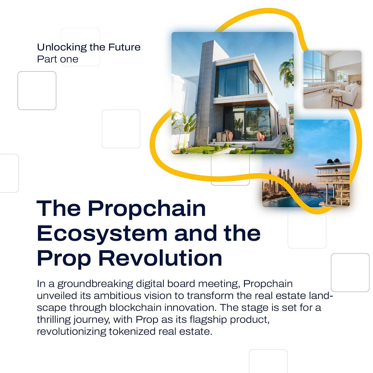 Propchain ($PROPC) or real estate buying/selling revolution | by bondarenkopawa@gmail.com | Medium