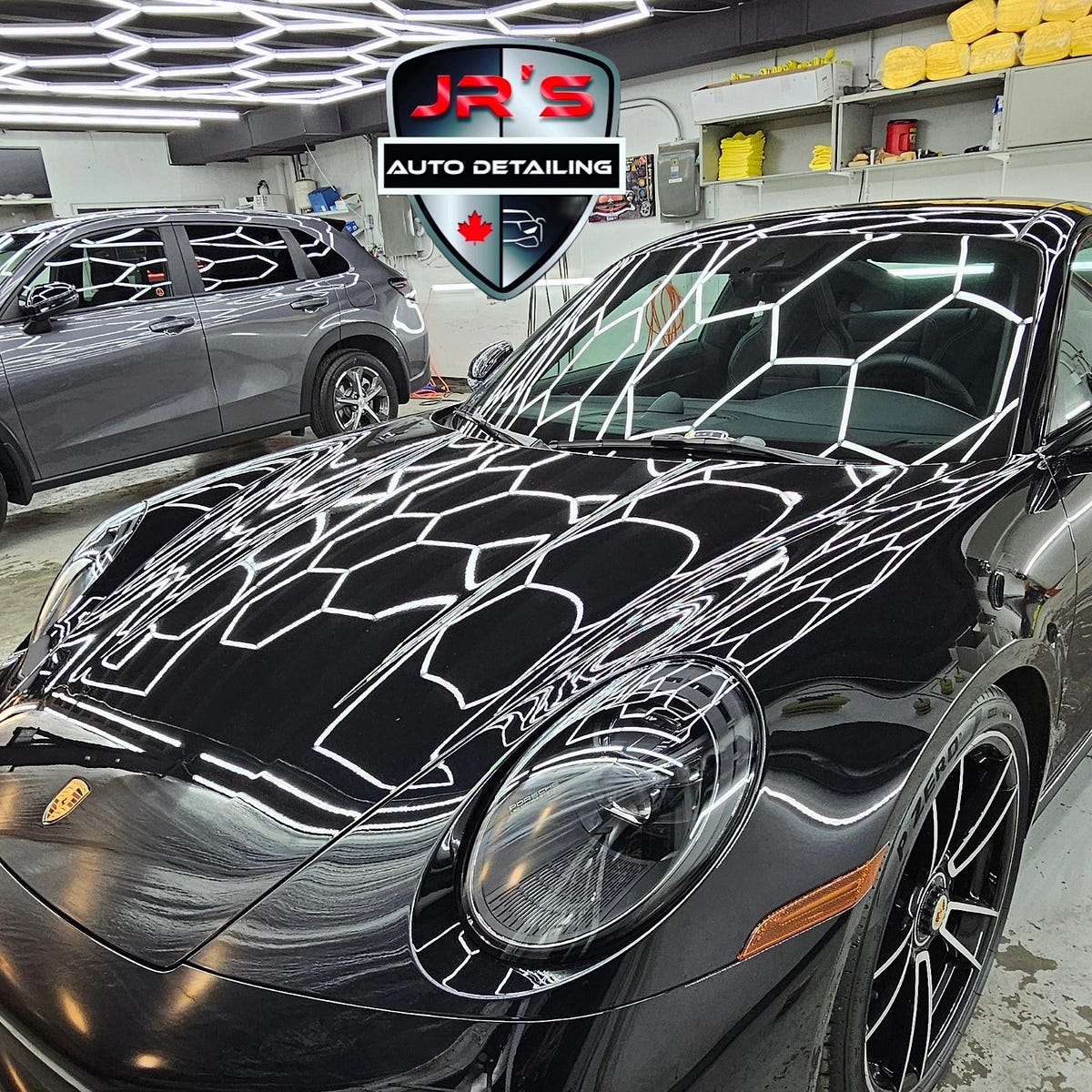 How does PPF contribute to Tesla’s sustainability efforts in Edmonton ...