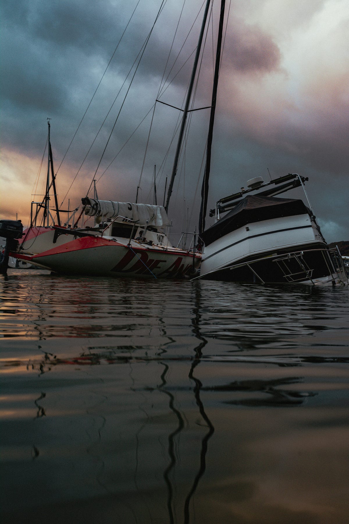 “Everybody Knows. the boat is sinking.” | by Michael Campi | Oct, 2024 ...