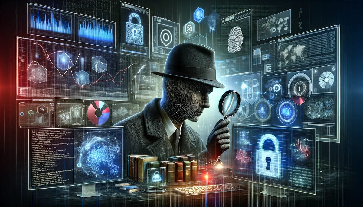 Why Every SOC Analyst Should Be a Part-Time Detective | by CyberDuck Tales | Mar, 2024 | Medium