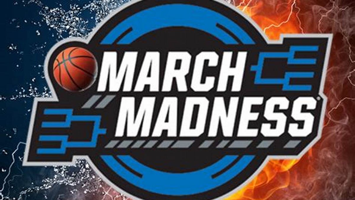 Create Infinite NCAA March Madness Brackets using Python! | by Abish ...