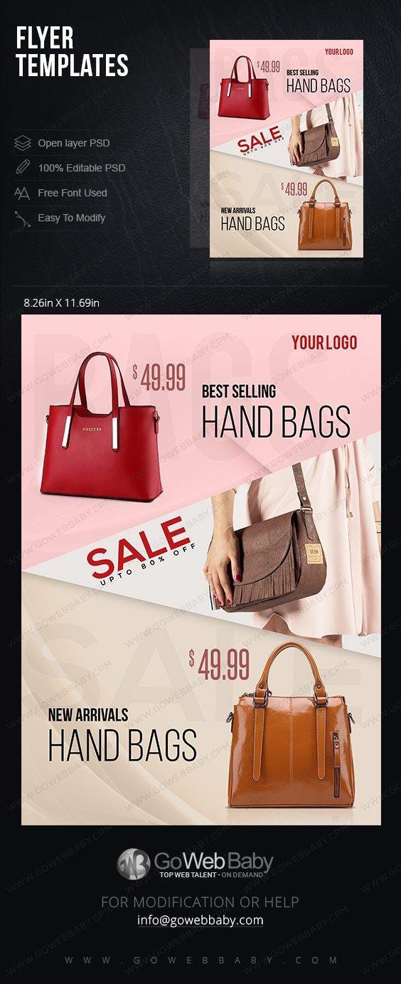 Bag Selling Website: Boost Your Sales with These Proven Tips | by ...