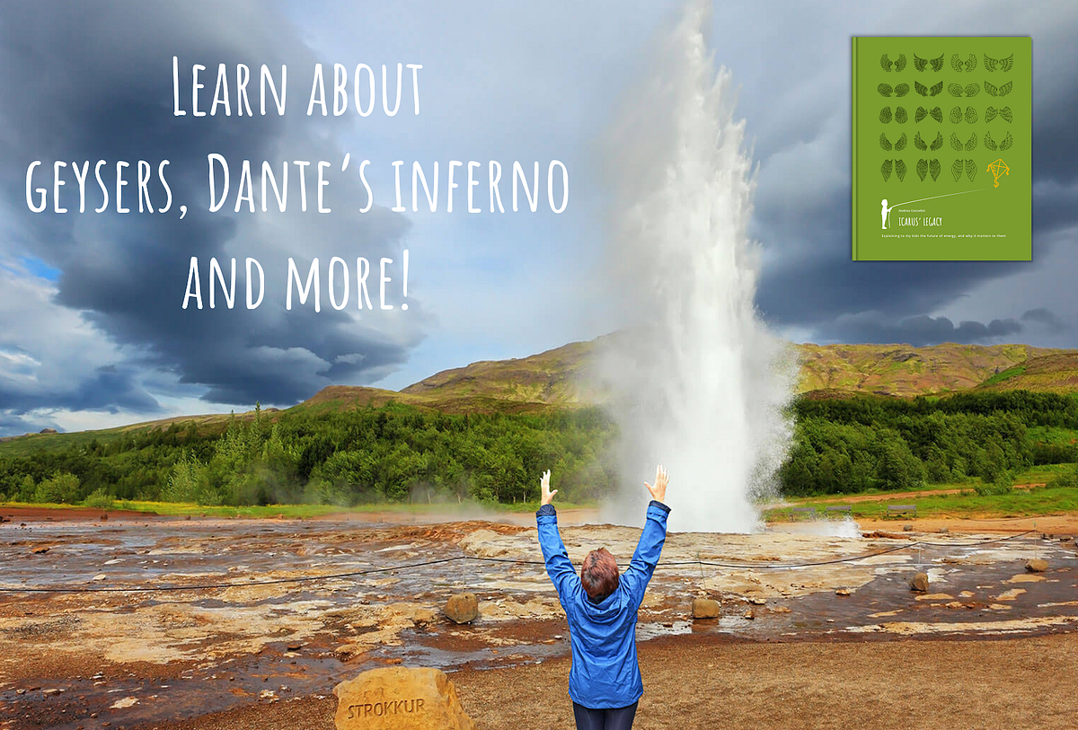 Icarus’ Legacy — Episode 4 — Solar and Wind Energy | by Andrea ...