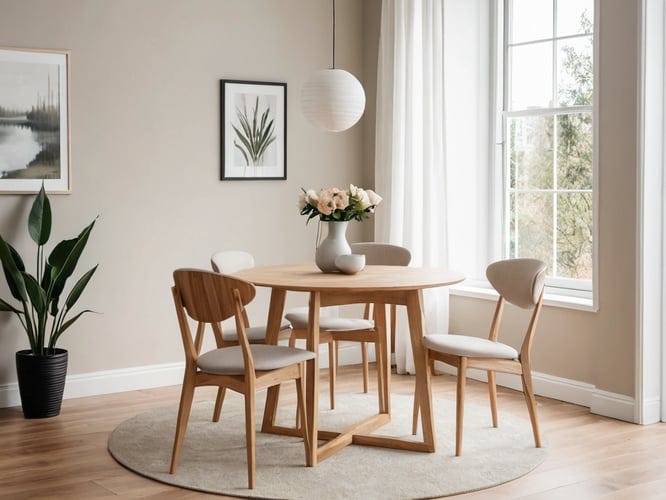 Small Round Dining Tables | by Michael Hamilton | Jul, 2024 | Medium