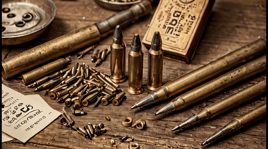The Best 6.5 creedmoor reloading dies | by Sarah Scott | Apr, 2024 | Medium