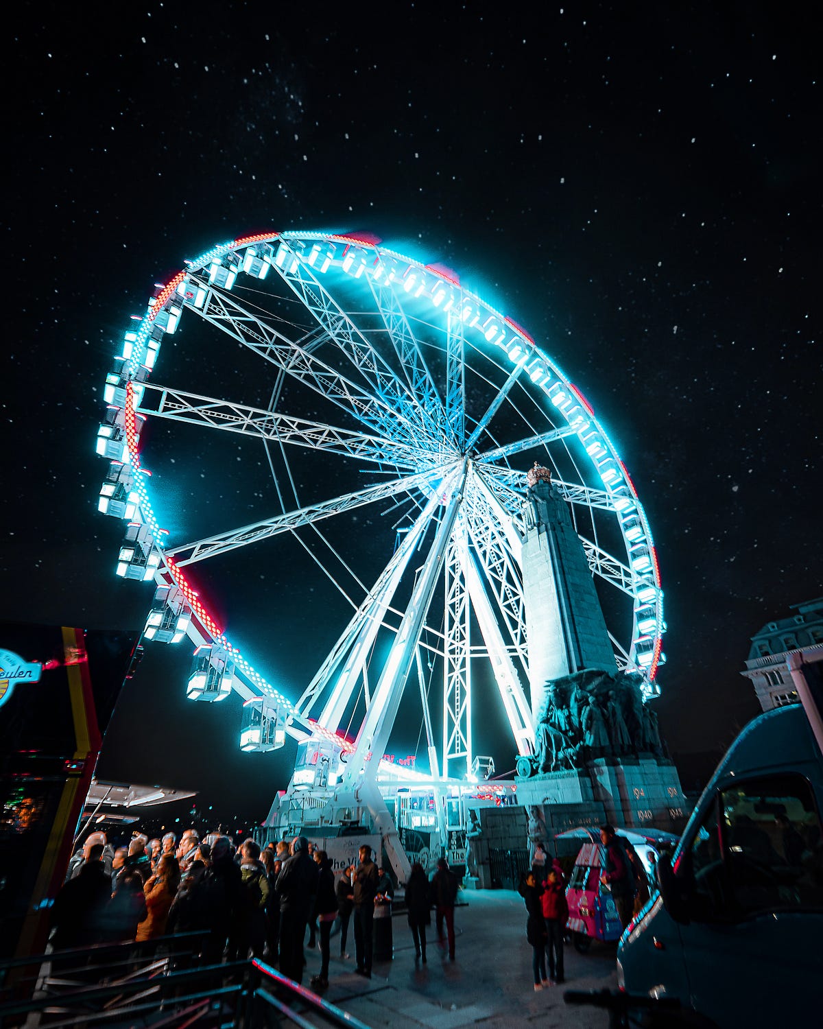 Federation Carnival; Poetry; Roxanne Barbour; | Writers’ Blokke