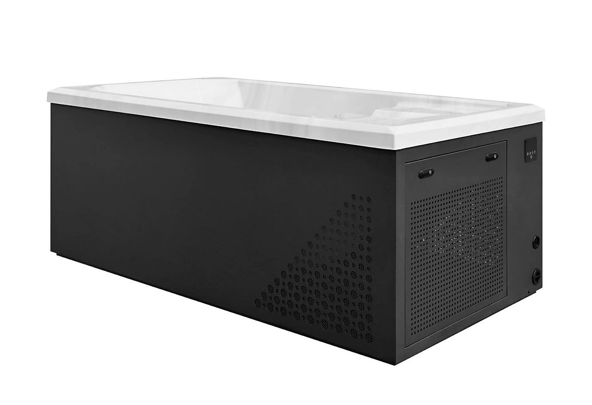 Affordable Cold Bath Tubs You Can Buy Today | by Hydressence Spa | Jun ...