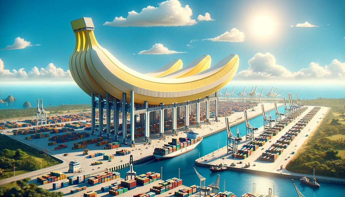 BANANA Deep Water Seaport. Building Prosperity for the DRC | by inScope ...