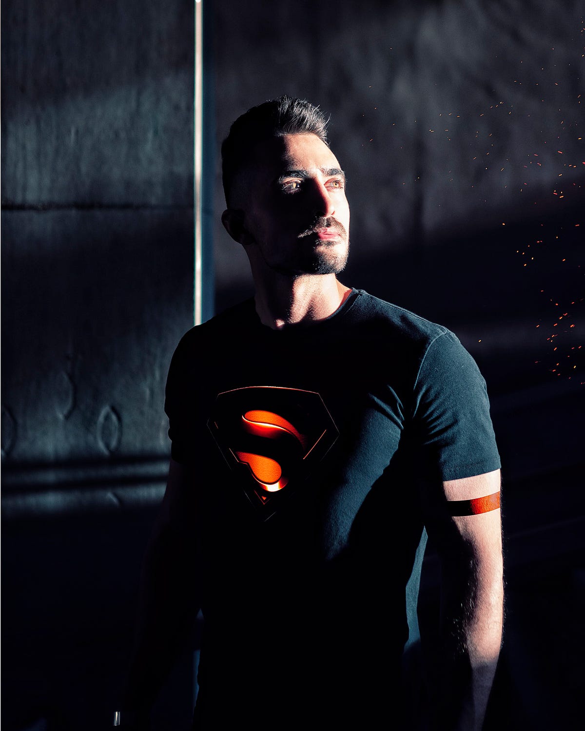 What does Superman mean to me as a man on the Autism Spectrum | by ...