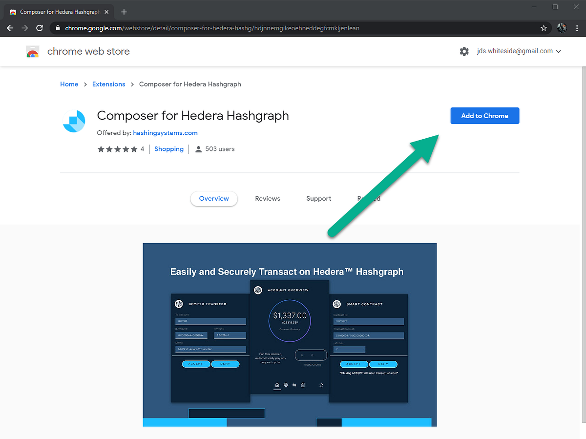 How To Select a Wallet and Create Hedera Hashgraph Mainnet Account(s ...
