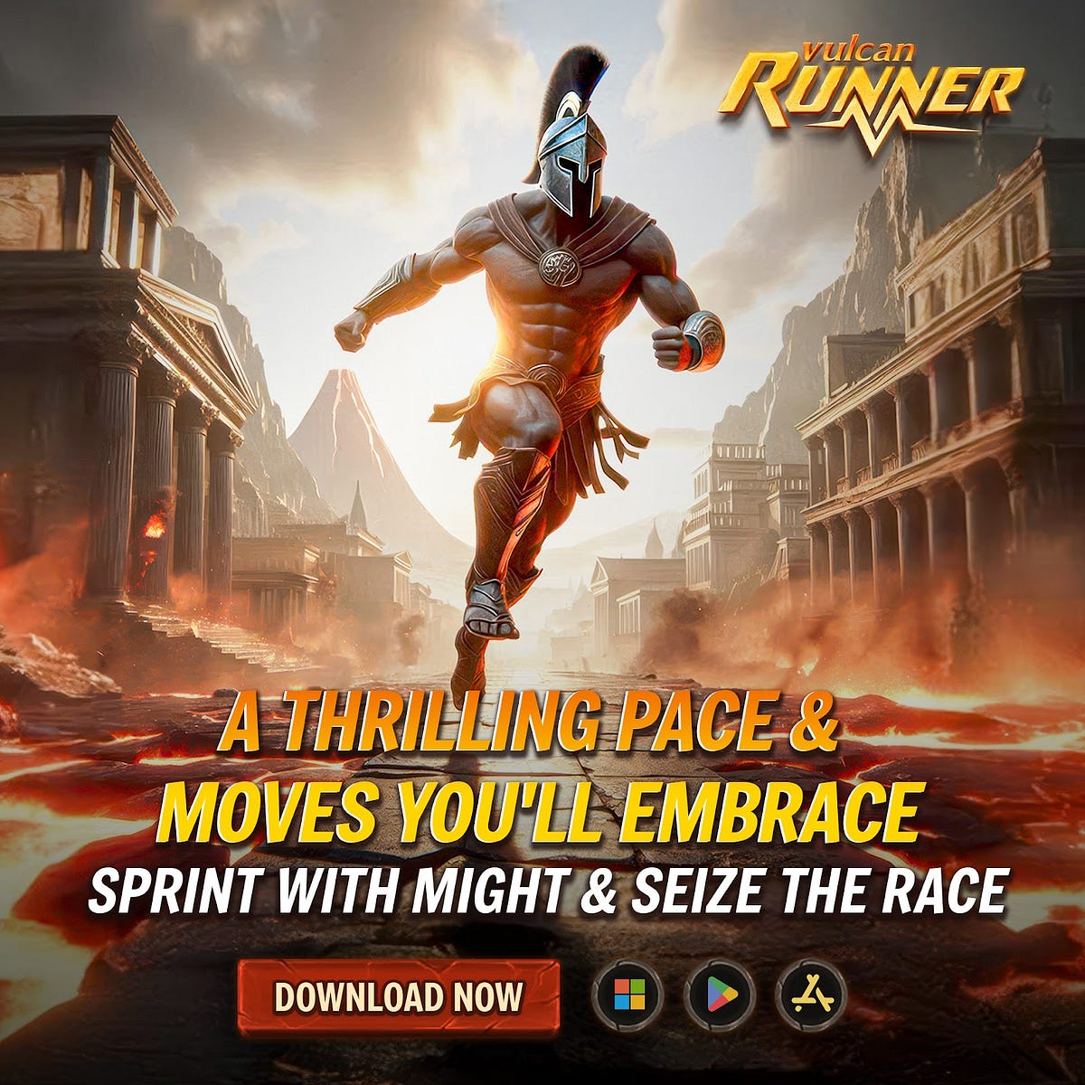 Subway Surfers or Vulcan Runner? Which Endless Runner Game Reigns ...