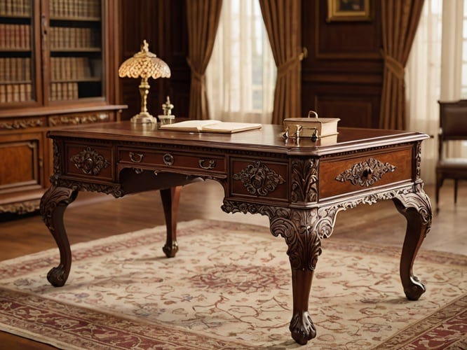 Cherry Writing Desks | by Shannon Ferguson | Jun, 2024 | Medium