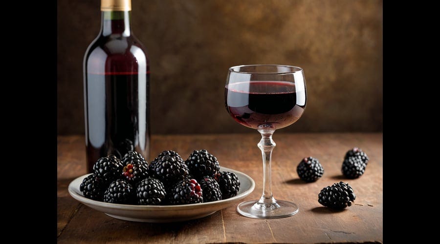 Blackberry Wine | by Azura Everhart | Mar, 2024 | Medium
