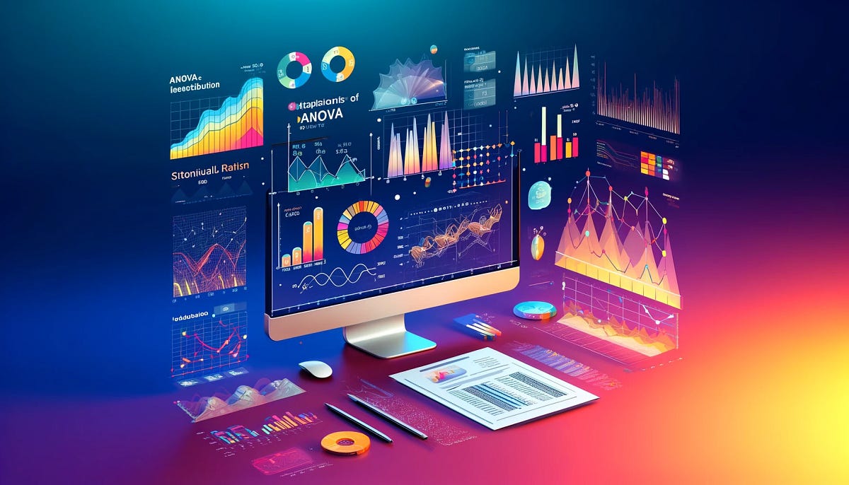 Mastering ANOVA: A Data Scientist’s Guide to Comparing Group Means with Python — (One Way ANOVA ...