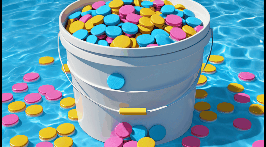 50 Lbs 3 Inch Chlorine Tablets | by Aiden Bennett | Mar, 2024 | Medium