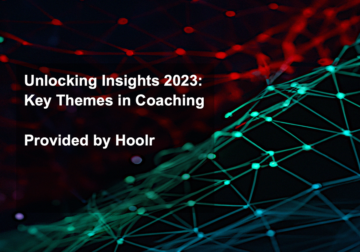 Top Coaching Themes | Hoolr Coaching Platform | Medium