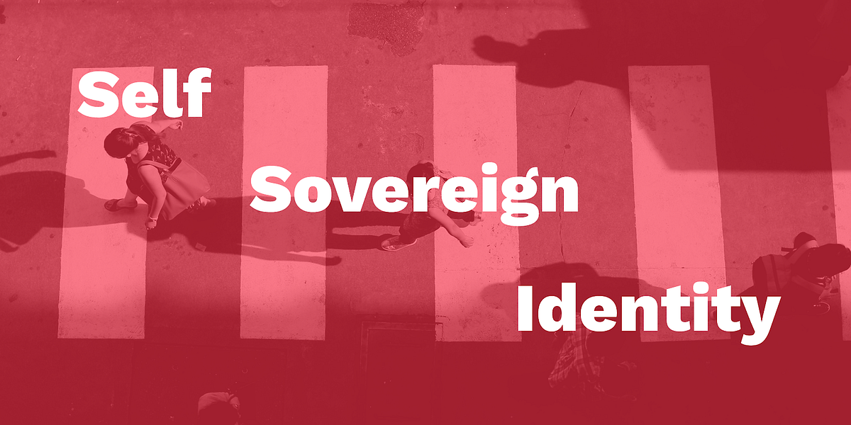 Introduction to Self-Sovereign Identity and Its 10 Guiding Principles ...