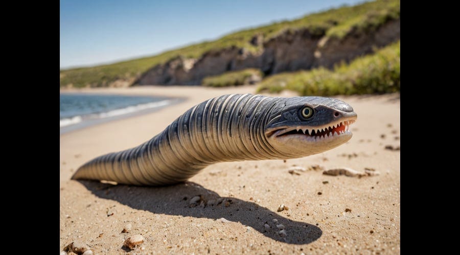 Sandworm Soft Plastic Lures | by Avery Washington | Mar, 2024 | Medium