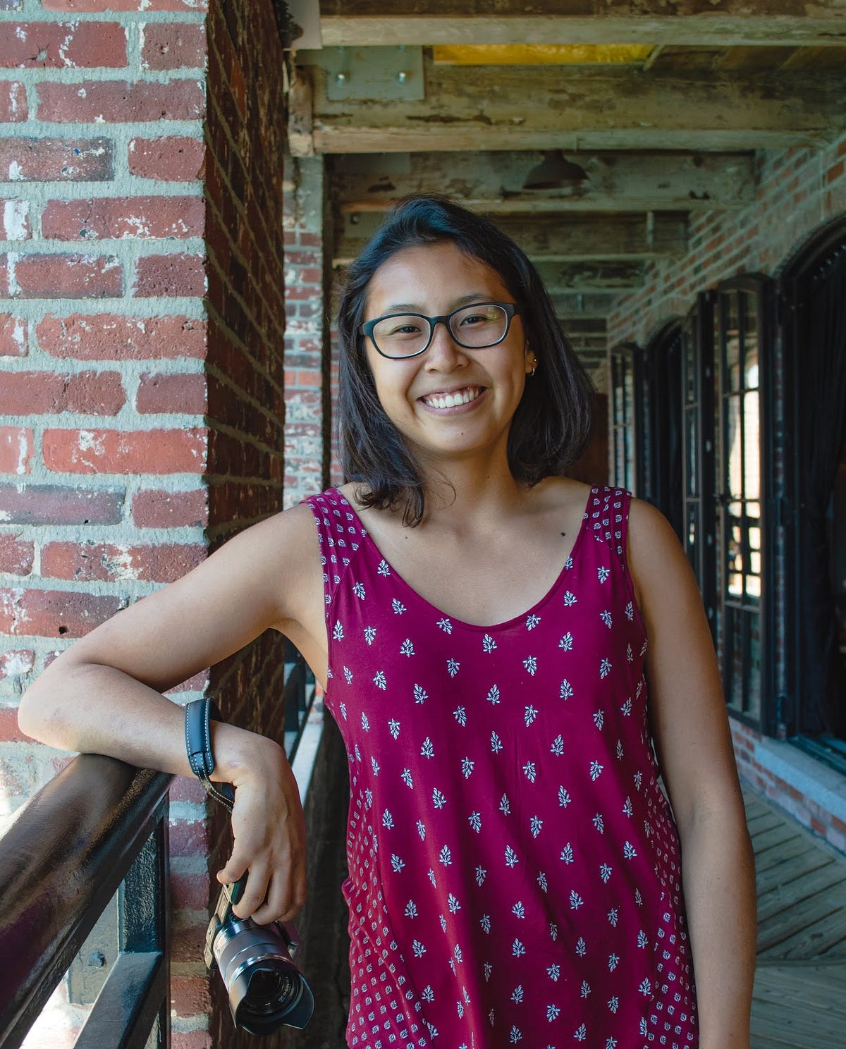 From Intern to Employee: How Rosa Ruiz Carved Her Career Path | by ...