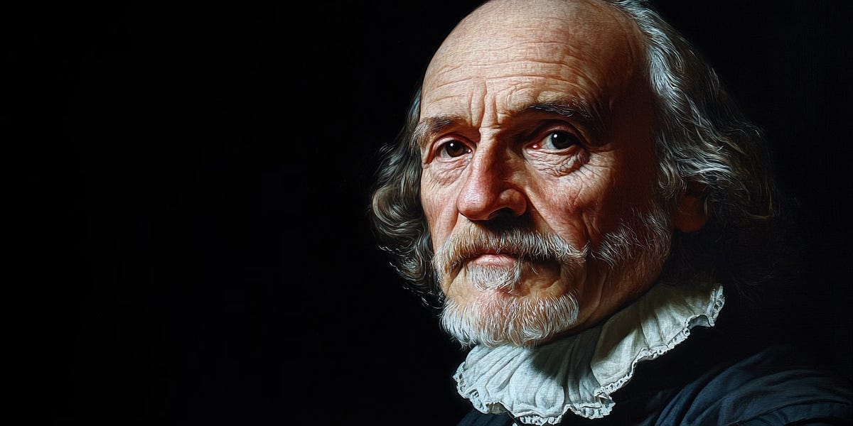 Hobbes’ Journey to Materialism. Picture, if you will, the intellectual ...