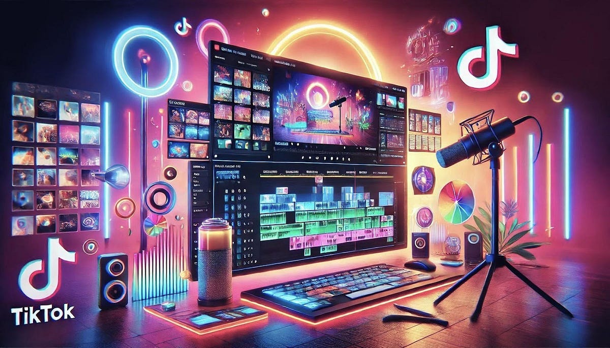 TikTok Editing Tips and Techniques | by Celebian - Buy TikTok likes ...