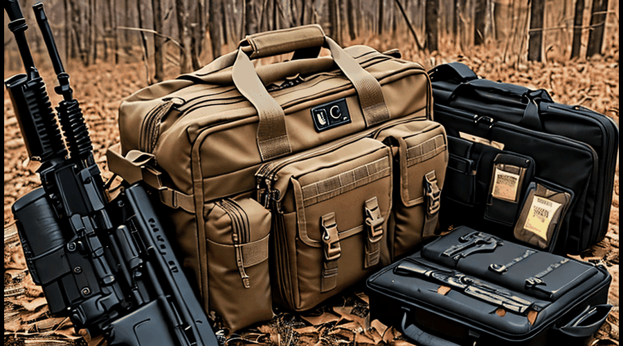 UTG Range Bag | by Robert Turner | Feb, 2024 | Medium