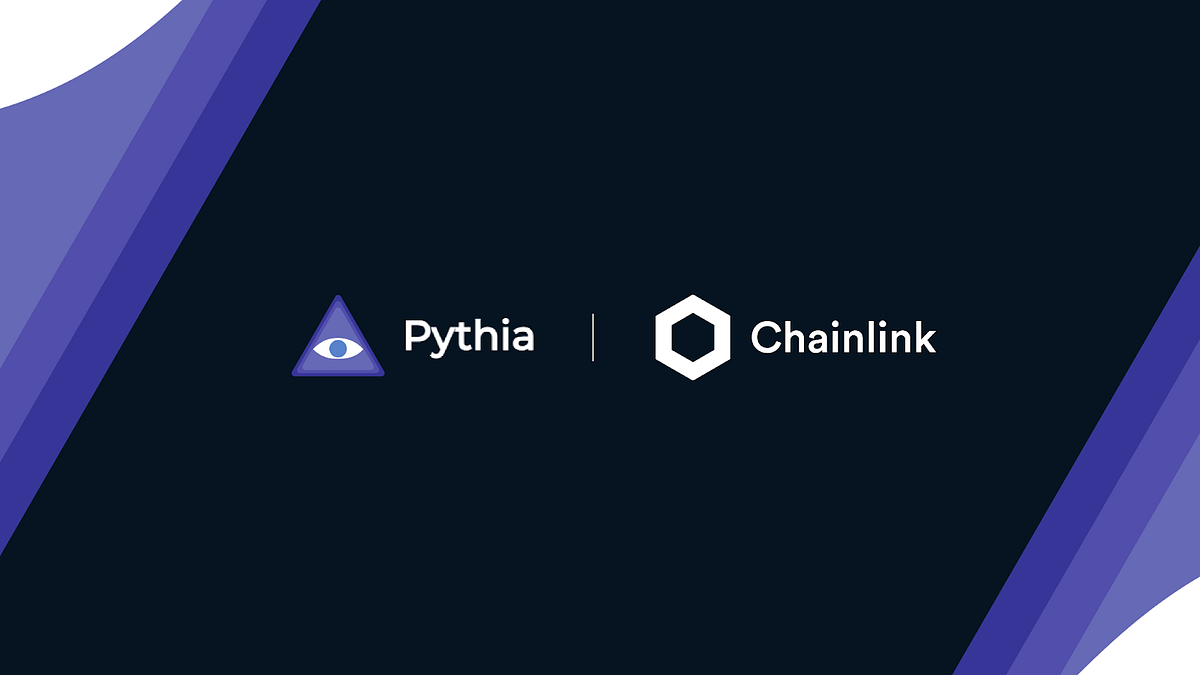 Pythia Integrates Chainlink Price Feeds and Keepers to Decentralize its ...
