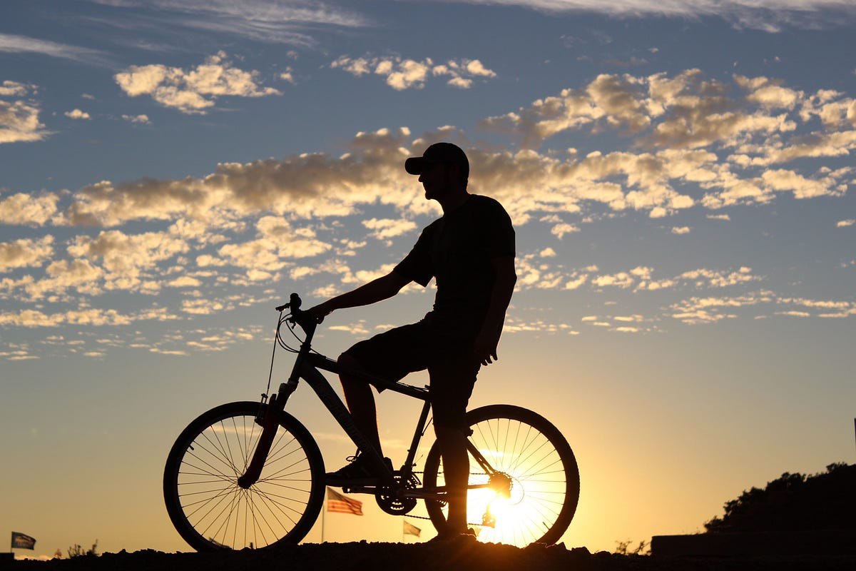 Use It or Lose It. A short story about my lost bicycle | by Anish ...