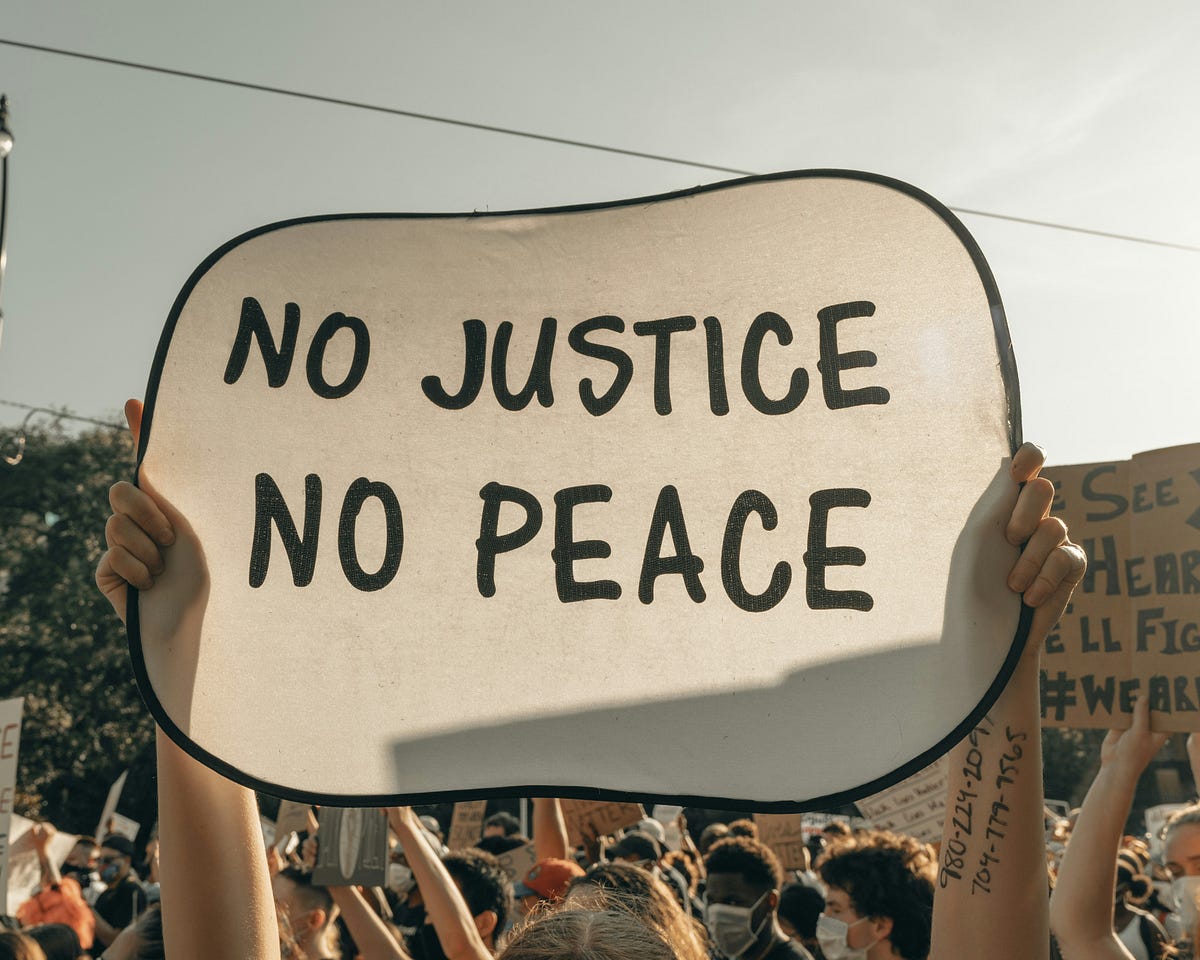 World Day of Justice: Advocating for Social Justice | by Global Writers ...