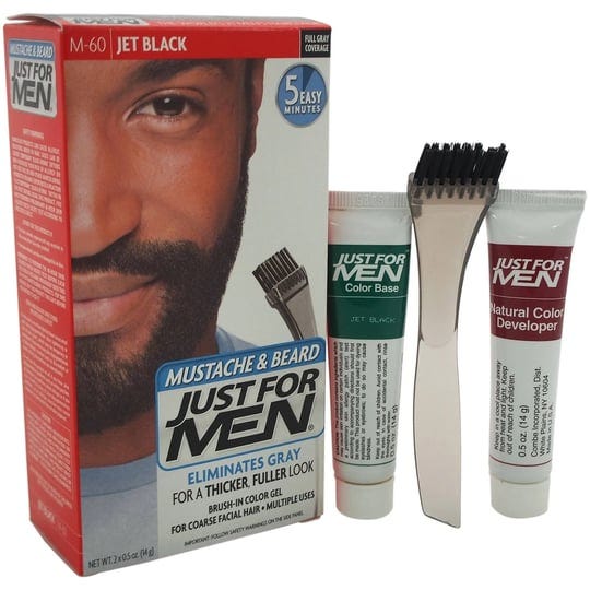 Beard Colors For Men | by Melissa Wilson | Jul, 2024 | Medium