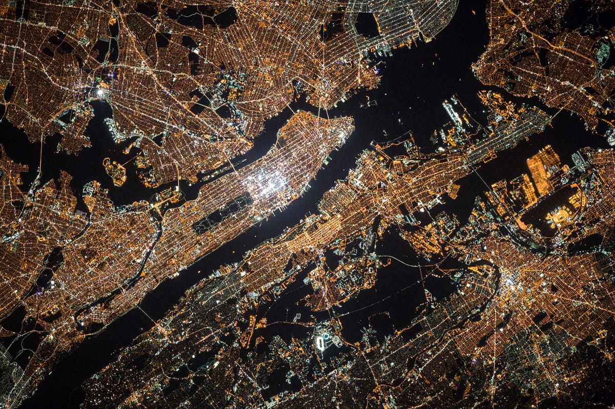 Interactive Geospatial AI Visualization in Jupyter Notebook | by Juan ...