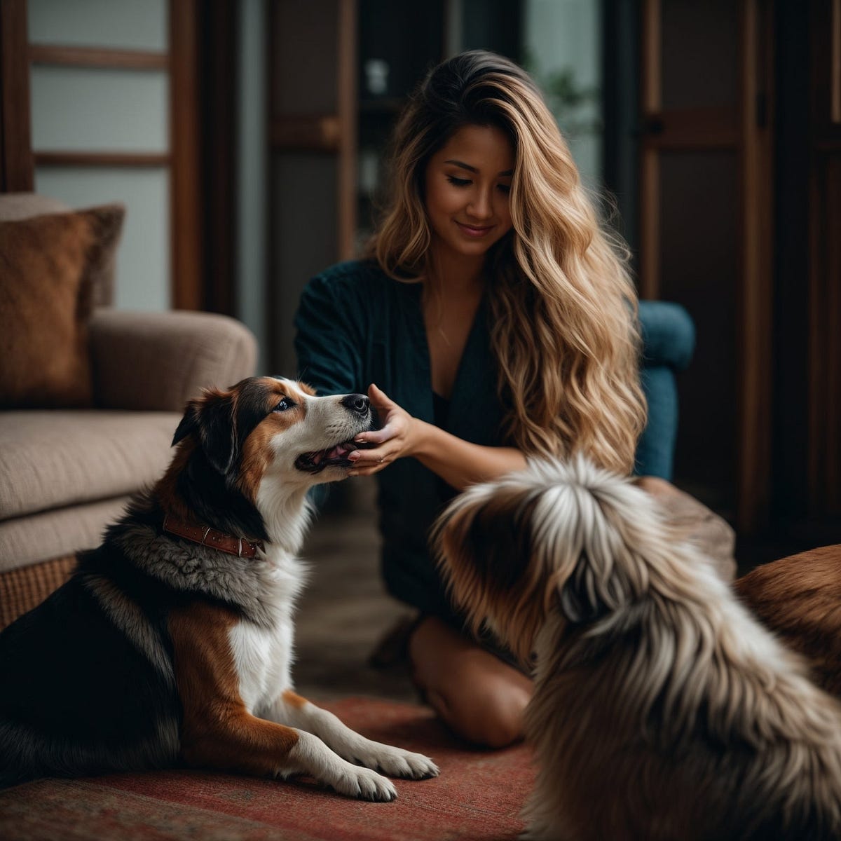 How to Train Your Dogs for Proper Behavior at Dog Parks | by Your Pets ...