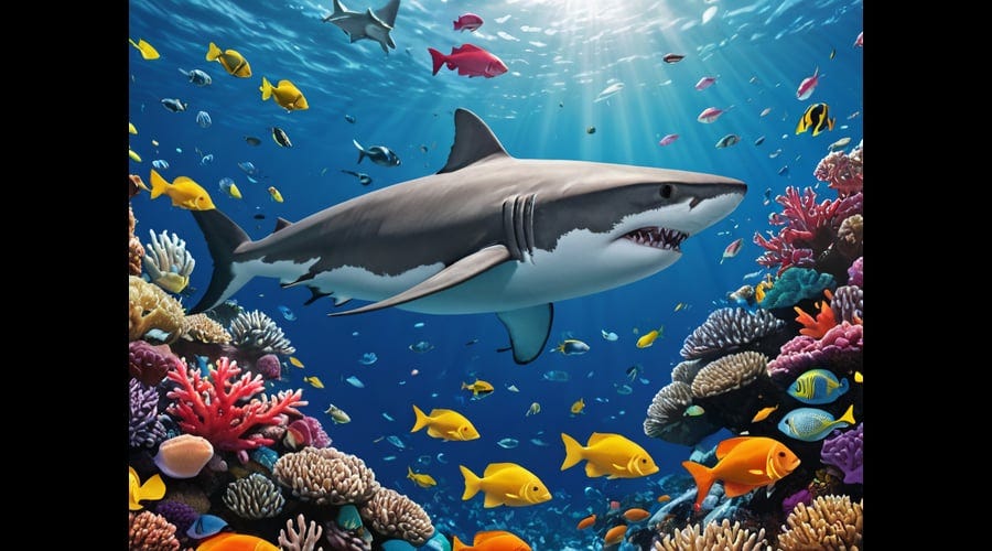 The Best Shark Leader Line | by Jacqueline Jacobson | Apr, 2024 | Medium