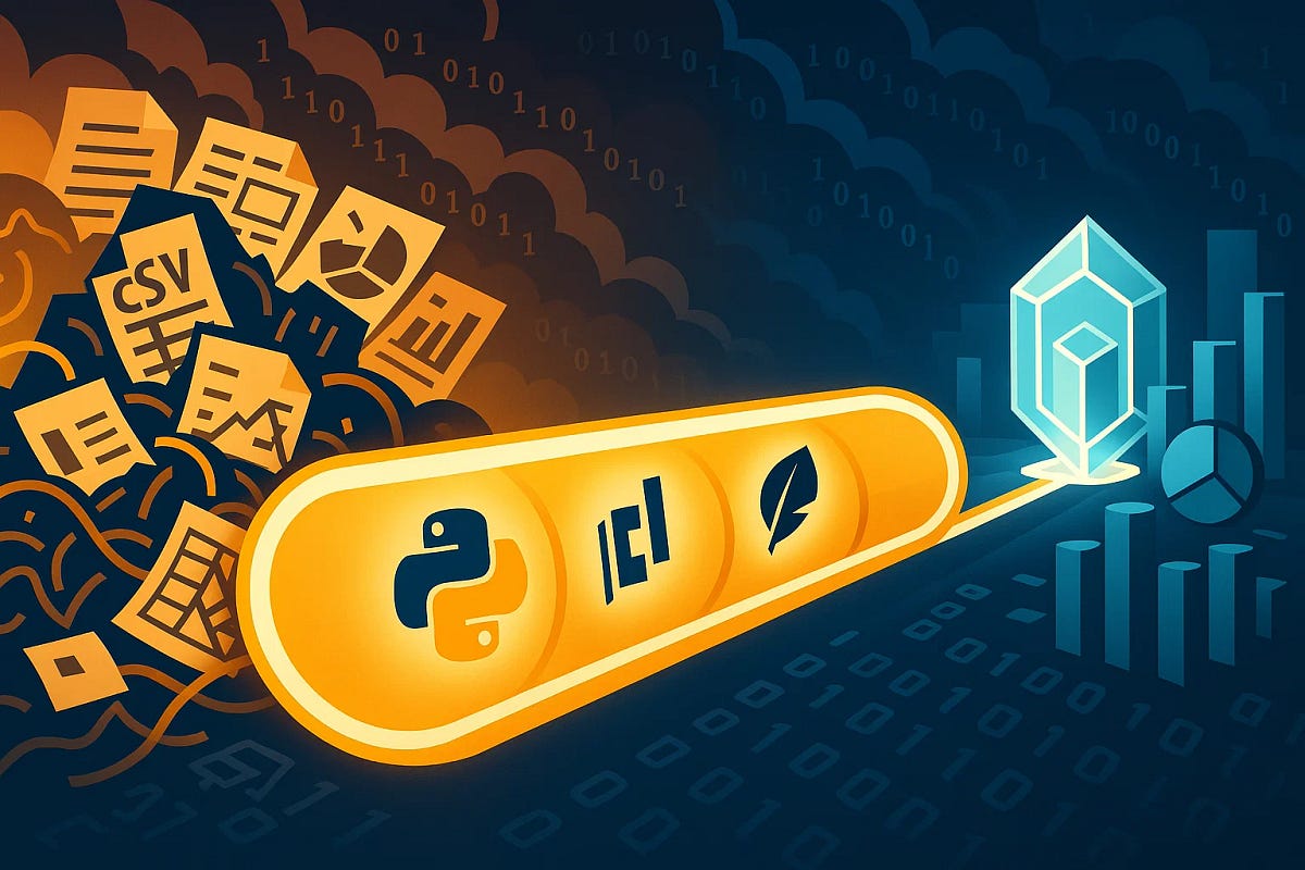 How I Built A Scalable Data Pipeline For 10m Rows By Devsync Data 1631