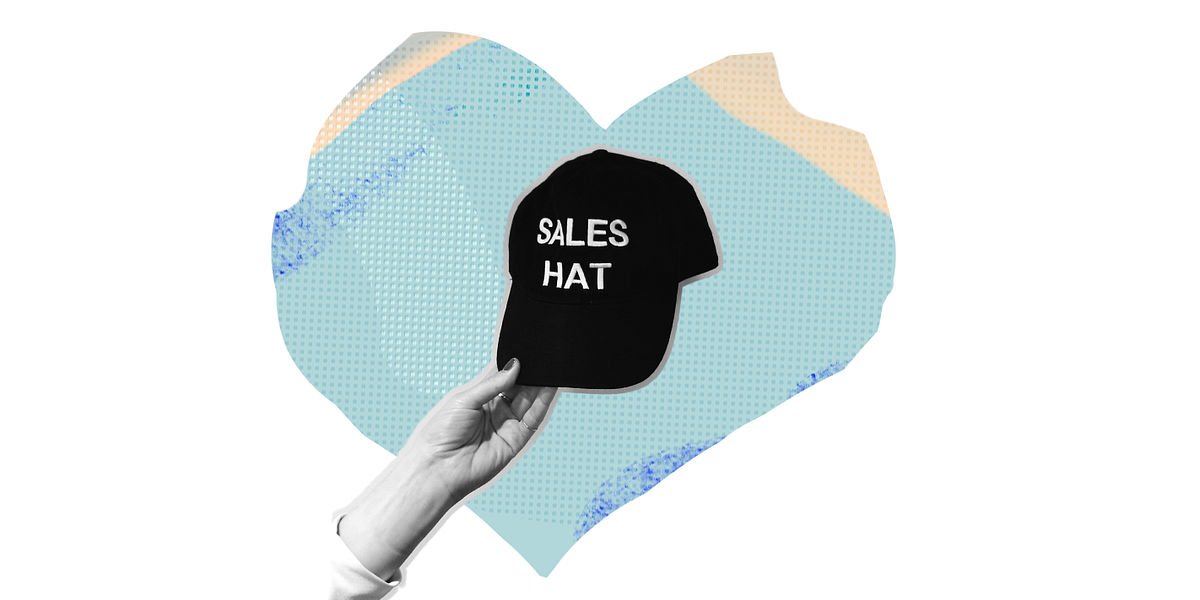 History of the Sales Hat. The term “wear many hats” is a… | by Bravado ...