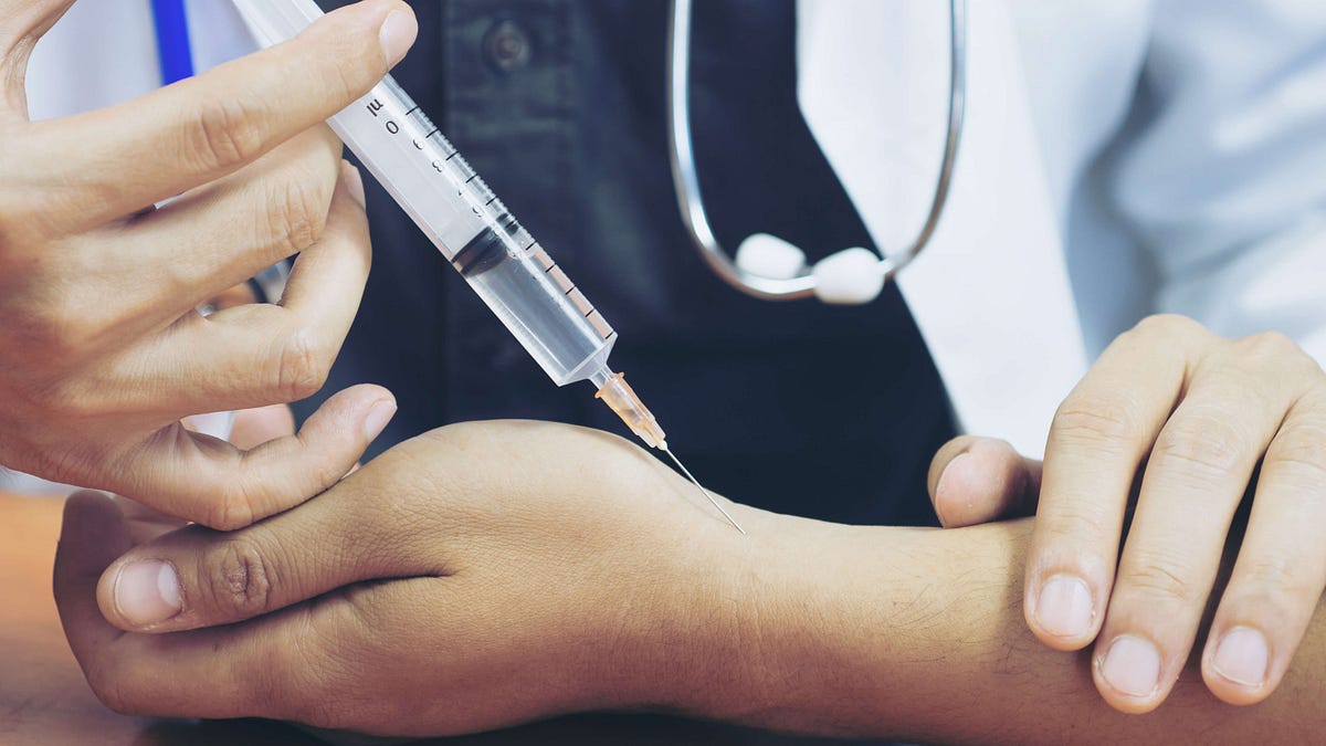 Perineural Injection Therapy. What is perineural injection therapy ...