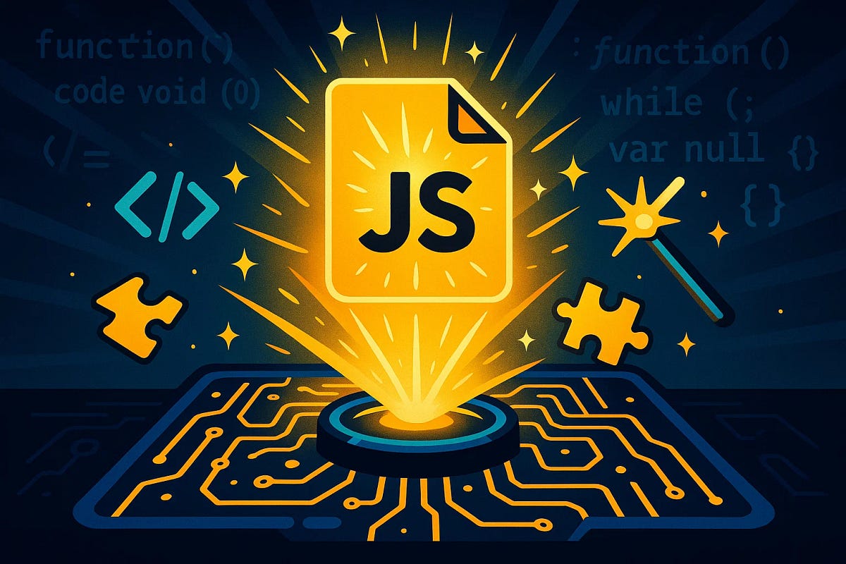 7 JavaScript Libraries That Feel Like Cheating (But Are Actually Genius ...