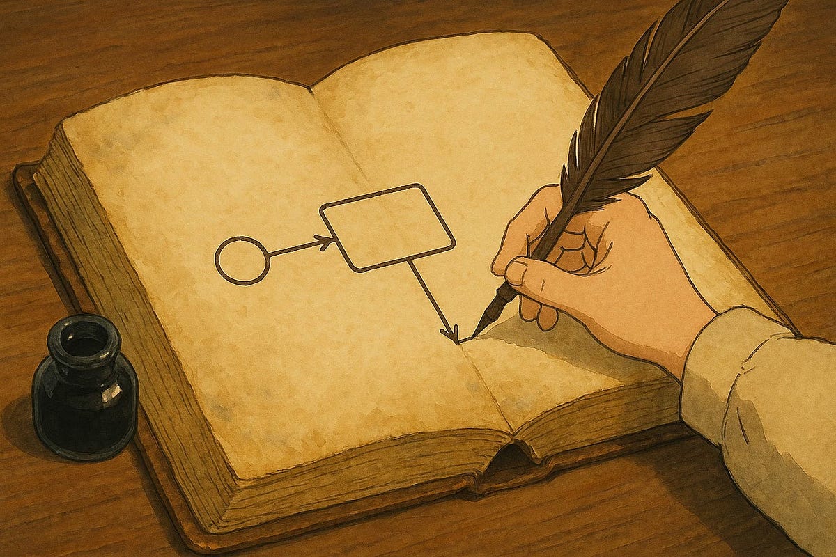 A Brief History of Business Process Management | by Stefan Schultz | Medium