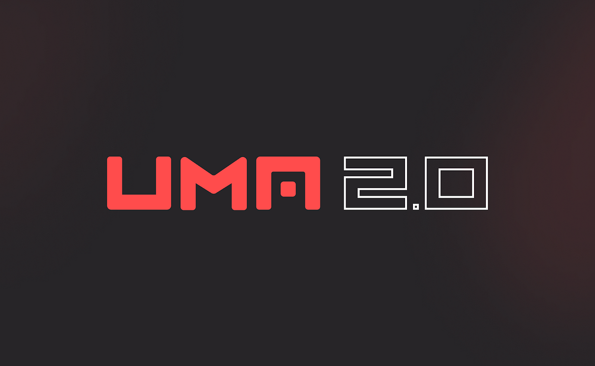 UMA 2.0 is coming. 2023 will see sweeping upgrades to the… | by UMA | UMA Project | Medium