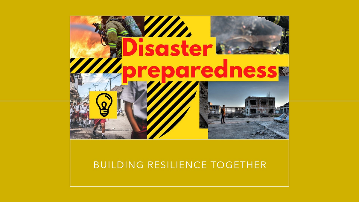 Community-Led Disaster Preparedness in India: Empowering Local ...