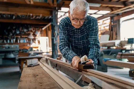 Achieving a Popping Wood Grain Effect: How Long It Really Takes | by ...