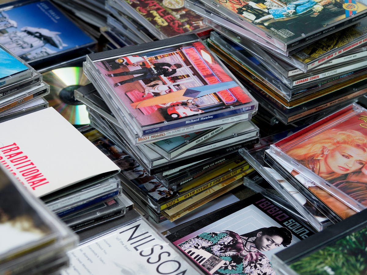 5 Great Concept Albums. Some fun albums with deep philosophical… | by ...