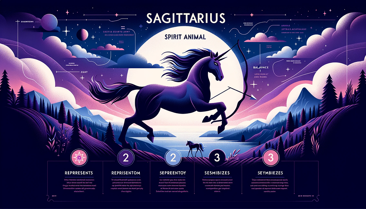 The PERFECT Sagittarius Spirit Animal That You Would Have Never Guessed ...