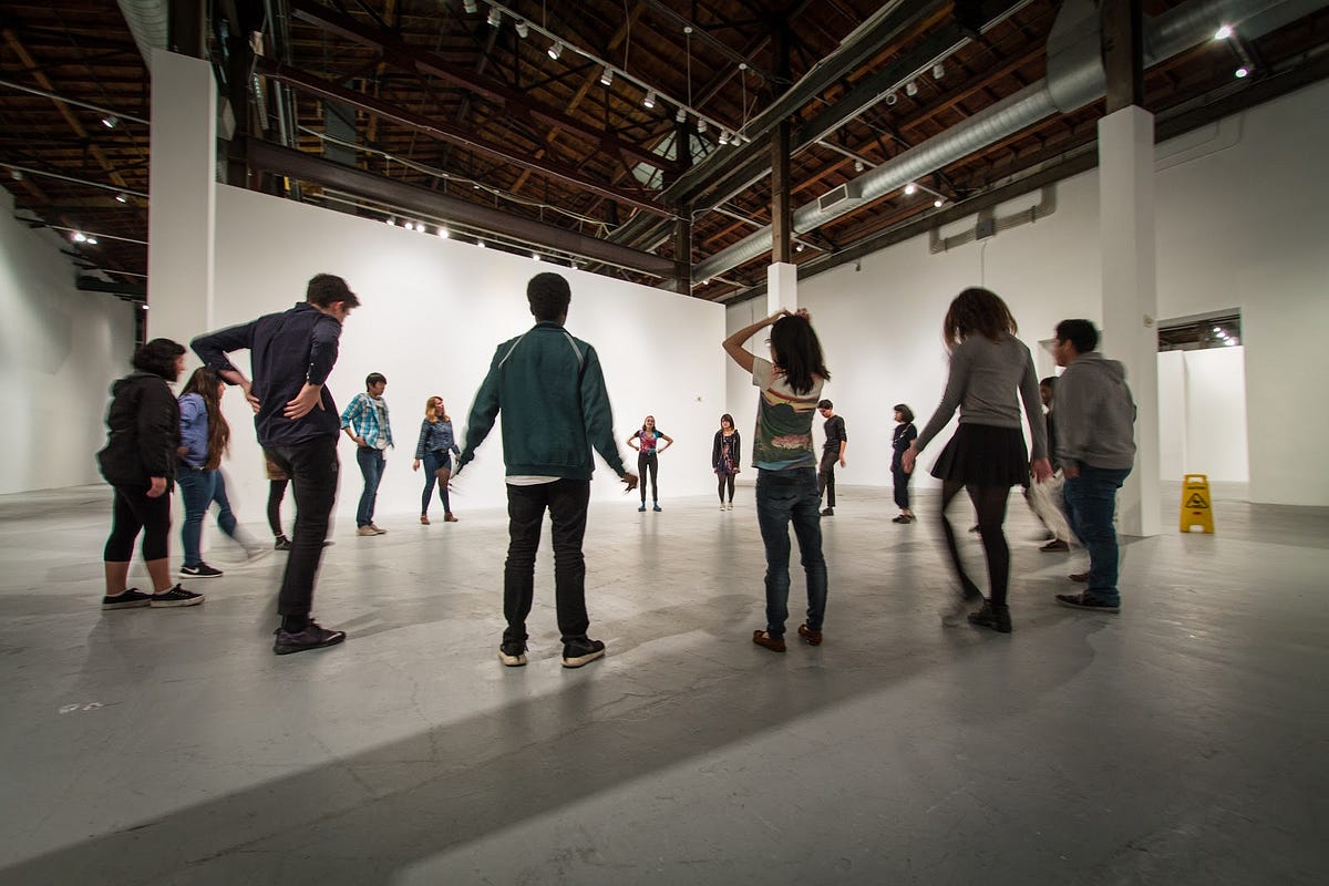 Shifting Center: The Labor of Liberation for Educators of Color | by ...