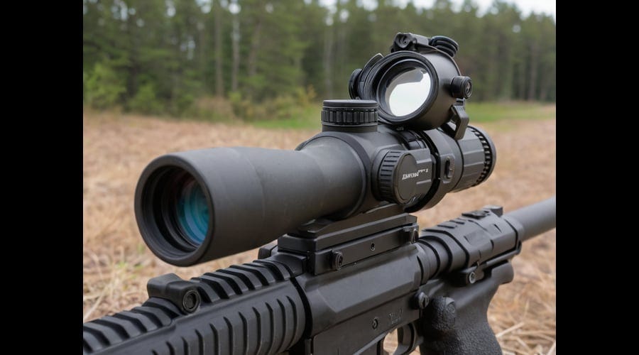 Aimpoint 4X Magnifier | by Saige Clark | Mar, 2024 | Medium